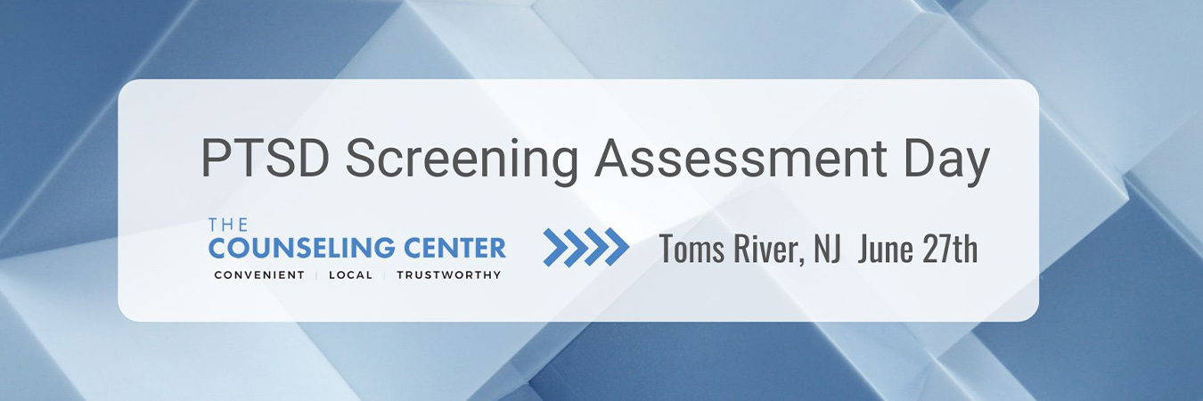 PTSD Screening | The Counseling Center